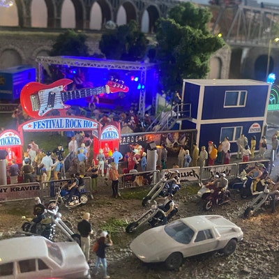 Beer Tap Bar Kit HO Scale 1/87 - Etsy