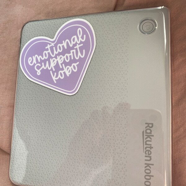 Make Yourself a Priori-tea Vinyl Sticker // Kindle Sticker, Kobo ...