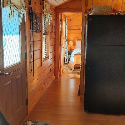 Pleated Lynn Block Print Cafe Curtain Tier Curtains Kitchen - Etsy