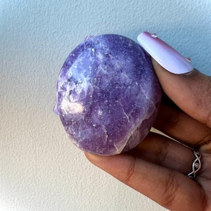 MINI Rhodochrosite Spheres, Bacon Stone Crystal, Mini Crystal Balls ...