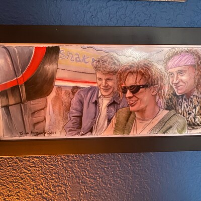 Back to the Future You're a Slacker Mcfly Poster Print - Etsy