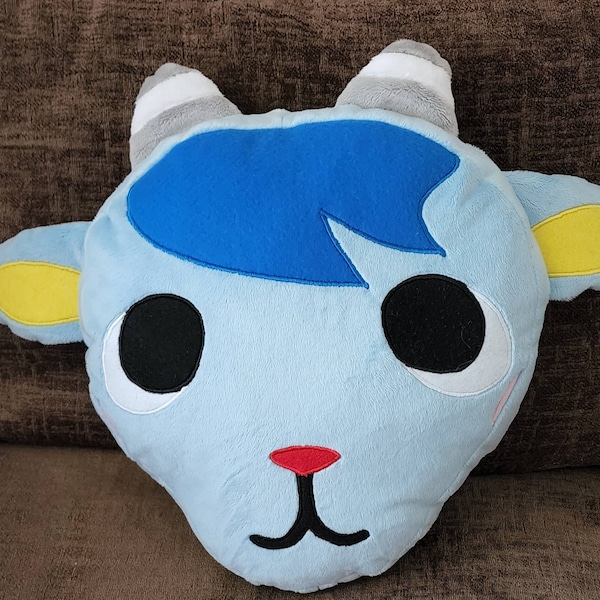 Sherb Animal Crossing - Sherb AC - Sherb Crossing - Sherb Custom Plush ...