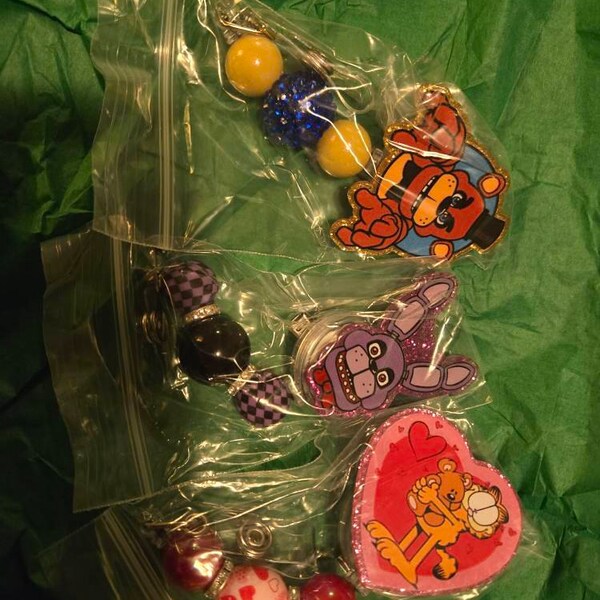 Coraline Inspired Badge Reels. This Listing is for ONE Badge Reel of ...