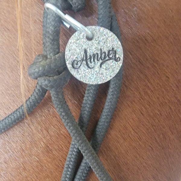 1.5” Color Coded Horse Blanket ID Tag Set - Etsy