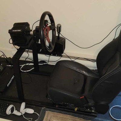 Dayton TT25 Bass Shaker Mounts for Sim Pedals Logitech - Etsy UK