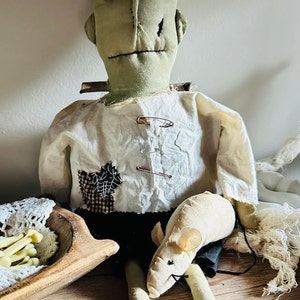 Mr. Periwinkle Epattern...primitive Country Easter Spring - Etsy