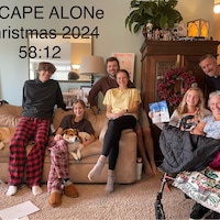 Escape Room Photo Op Printable Signs. Funny End of Escape Game Group ...