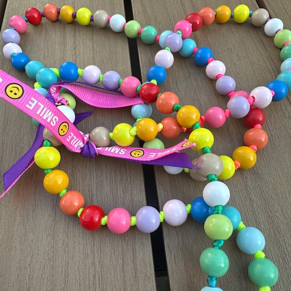 Boho Crossbody Cell Phone Chain Cell Phone Strap Keychain Pearl ...