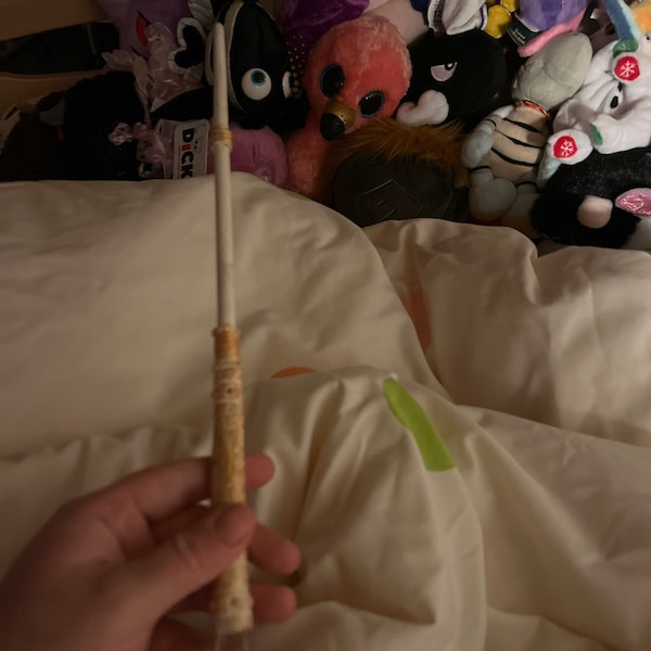 Shadowhunter Stele Clary Fray With Runes - Etsy