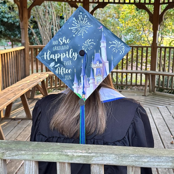 Personalized Nicu Nurse Graduation Cap, Custom Nursing Grad Cap Topper ...
