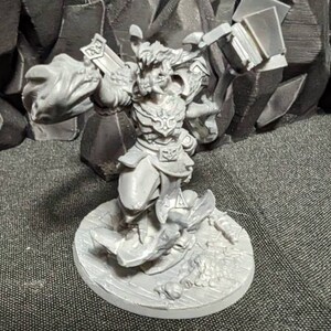 Nemesis Ogre Hulk V3 Premium 3D Printed Fantasy Tabletop Miniatures ...