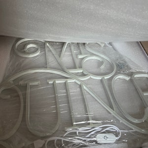 Neon Lights Signs for Wall Diamond Bar Room Decoration Personalized ...