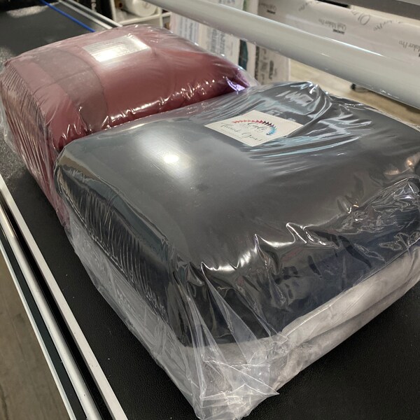 90" Extra Wide Solid Cuddle 3® in Alloy Gray Minky From Shannon Fabrics- 3mm Pile - Etsy