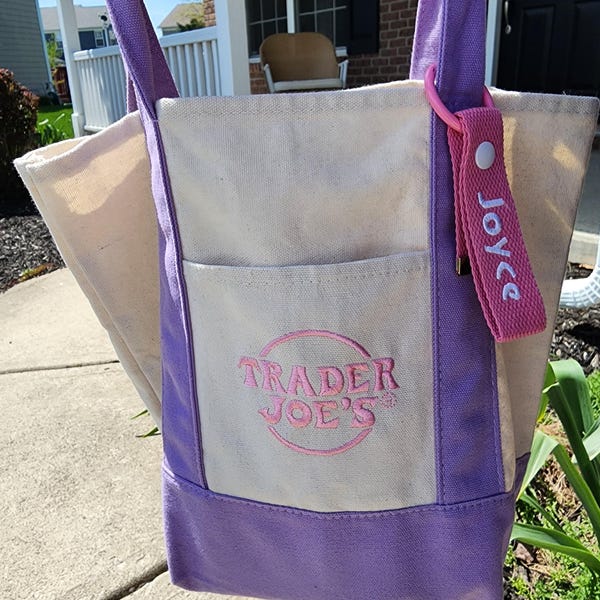 Personalized Embroidery Name Tag, Custom Name Tag, School Bag Name Tag ...