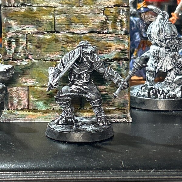 Sabka - Giant Sabertooth Tiger Beast DMS | Miniature Dungeons and ...