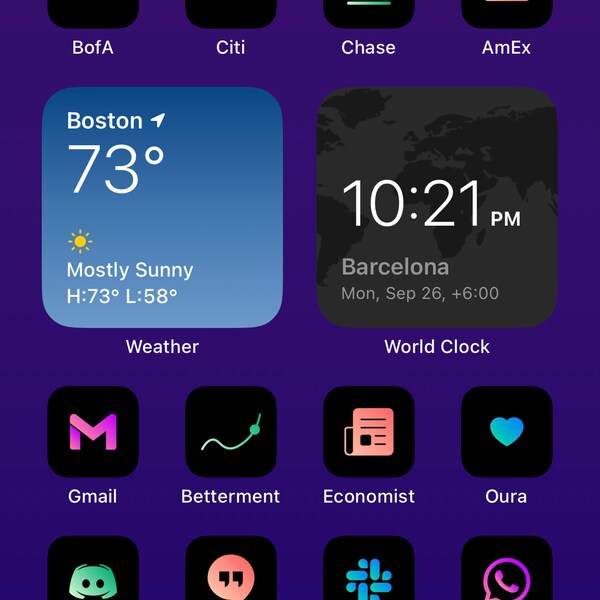 Ios Icon Pack for iPhone - 250 Icons! Red and Black Icons | Custom ...