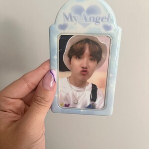 Pink Plaid Confetti Stickers Polco Stickers Korean Stickers - Etsy