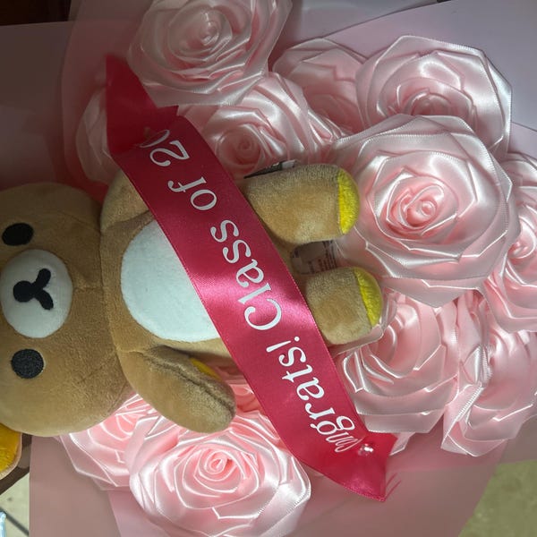 Custom 100 Eternal Rose Bouquets for Any Occasion! Glitter, LED Lights ...