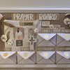 Printable Prayer Board Kit, Prayer Cards, Christian Wall Collage Bible ...