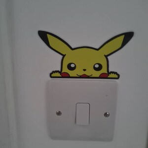 Peeping Minion Sticker Vinyl Decal for Car Van Bumper Window - Etsy