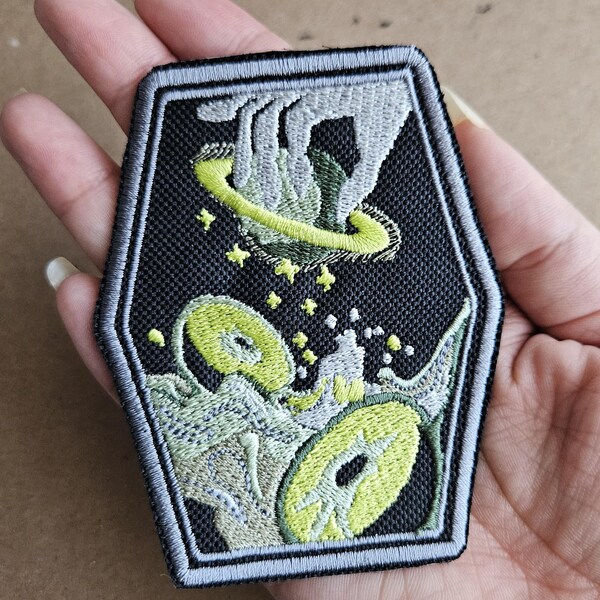 X-MEN Logo Iron on Patch/x-men/ X-MEN Logo/marvel Comic Patch/comic ...