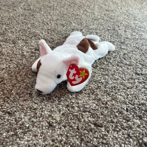 TY Beanie Baby princess the Bear That Honors Princess Diana. New, Never ...