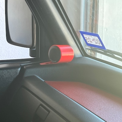 Acty Truck Double Cup Holder Spring Loaded, Replaces Ash Tray Drawer - Etsy