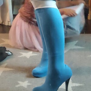 Stretch Ankle Bootlets. Many Colors. Shoe Covers. Handmade | Etsy