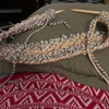 KNITTING PATTERN | Blanket, Throw, Afghan | Twisted Fringe Tassels ...