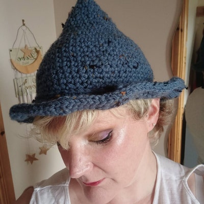 Sprite Cap Crochet Pattern DIGITAL FILE Not a Finished Hat - Etsy