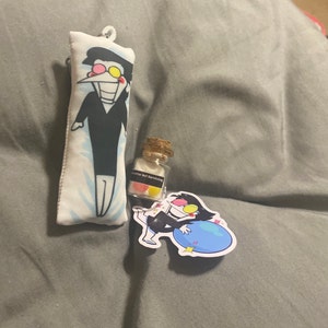 Spamton Deltarune Body Pillow Mini Dakimakura Replica Keychain 4 - Etsy ...