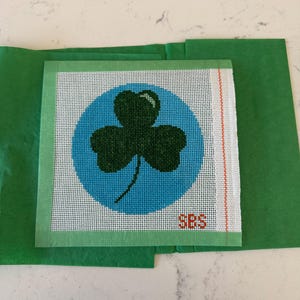 Chicago Flag Needlepoint, Needlepoint Sign or Ornament - Etsy