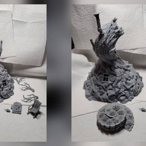 Dnd Carts and Wagons Set Caravan Merchant Supplies Village Tabletop ...