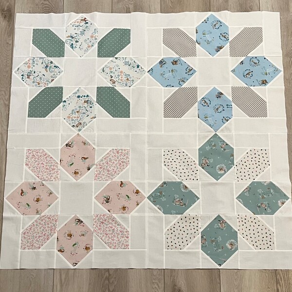 Peter Rabbit Peter's Garden by Beatrix Potter Collection From Make ...