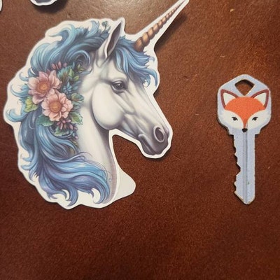 WATERPROOF Custom STICKERS Use Your Own Design to Have a Sticker ...