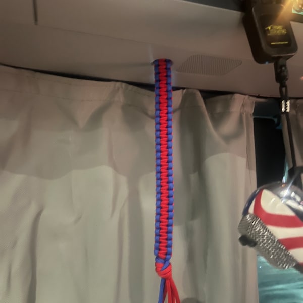 Custom Paracord Air Horn Pull Cord Horn Yanker Semi Truck Air Horn ...