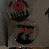 NUMBER 1 SVG 3D Fillable Numbers Hollow Empty Box Paper Craft Cricut ...