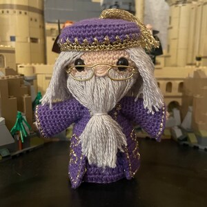 Crochet Pattern Witches Wizards Elfs Pixie Collection 33 - Etsy