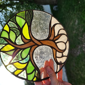 2 Versions Suds Stained Glass Pattern PDF Digital File/easier - Etsy