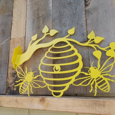 Beehive Branch Dxf/svg Bad Dog Metalworks Digital Download Laser CNC ...