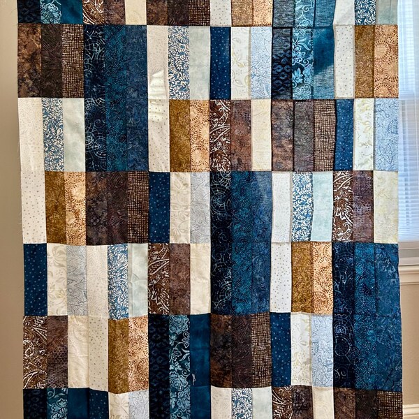 Paint Lake Quilt Pattern PDF Download - Etsy