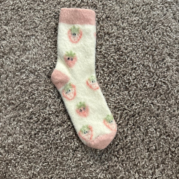 For My Deer Friend Crew Socks Etsy