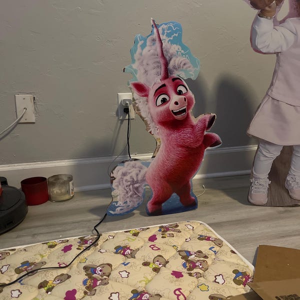 The Wild Robot Printable Poster, Roz and Brightbill Picture, Animated ...