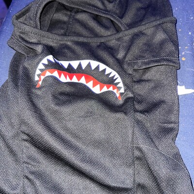 Arabic heartless Premium Dri Fit Balaclava Ski Face Mask - Etsy