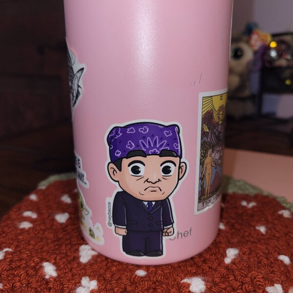 Prison Mike Stickers - Etsy