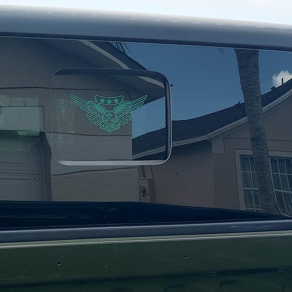 SH60 Rescue Decal - Etsy