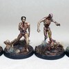 Zombie Horde - Mini Monster Mayhem Wargaming Miniatures Games Undead D ...