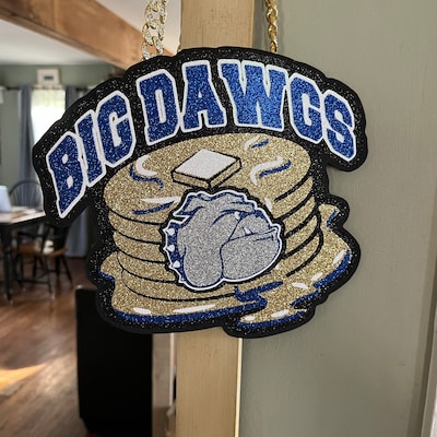 Pancake Turnover Chain - Etsy