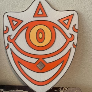 All Night Mask, the Legend of Zelda: Majora's Mask, 3D Printed and Glow ...