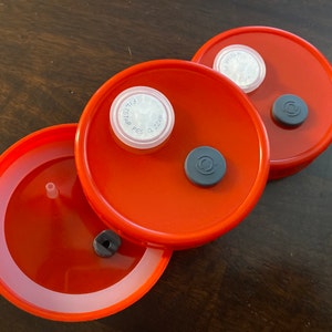 Rainbow Set Grain Spawn Mason Jar Lids Wide Mouth for Mycology | Etsy